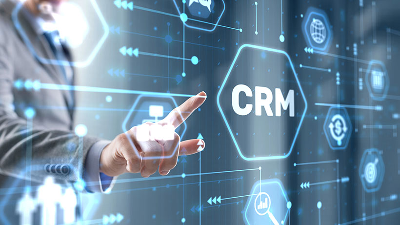 CRM definition: goals, forms, strategies